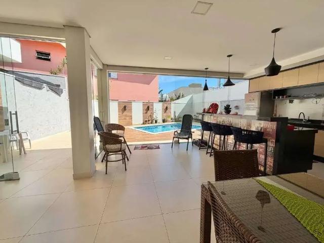 Casa / Sobrado em Condomínio para Venda em Nova Odessa/SP Jardim Primavera 3 Quartos