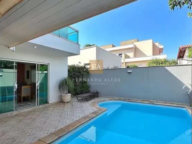 Casa / Sobrado em Condomínio para Venda em Nova Odessa/SP Jardim Primavera 3 Quartos