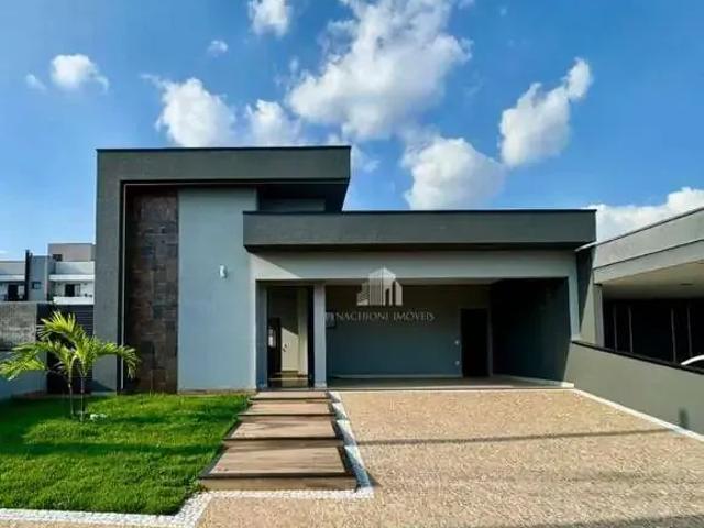 Casa / Sobrado em Condomínio para Venda em Nova Odessa/SP Jardim Primavera 3 Quartos