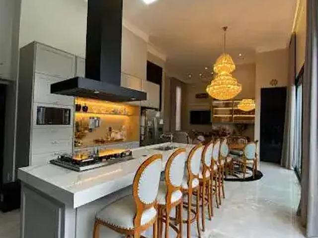 Casa / Sobrado em Condomínio para Venda em Nova Odessa/SP Jardim Primavera 3 Quartos