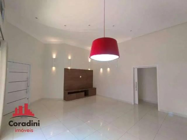 Casa / Sobrado em Condomínio para Venda em Nova Odessa/SP Jardim Primavera 3 Quartos