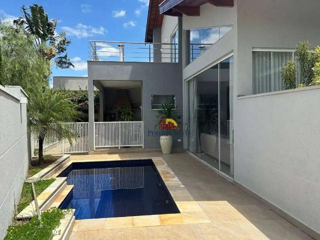 Casa / Sobrado em Condomínio para Venda em Nova Odessa/SP Jardim Primavera 3 Quartos