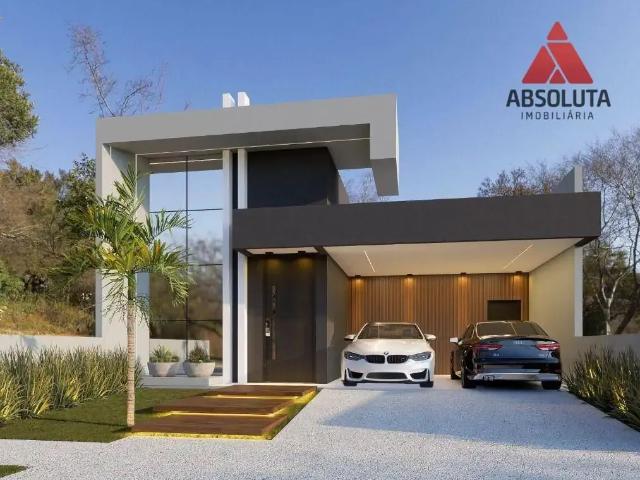 Casa / Sobrado em Condomínio para Venda em Nova Odessa/SP Jardim Primavera 3 Quartos