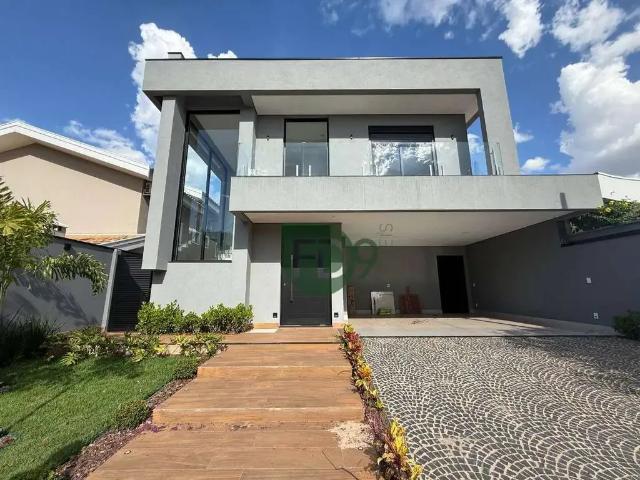 Casa / Sobrado em Condomínio para Venda em Nova Odessa/SP Jardim Primavera 3 Quartos