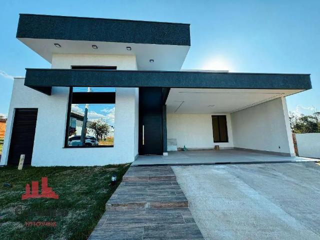 Casa / Sobrado em Condomínio para Venda em Nova Odessa/SP Jardim Primavera 3 Quartos