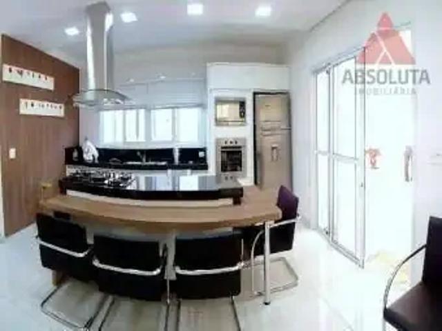 Casa / Sobrado em Condomínio para Venda em Nova Odessa/SP Jardim Primavera 3 Quartos