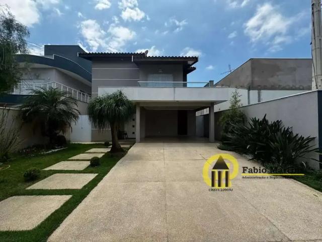 Casa / Sobrado em Condomínio para Venda em Nova Odessa/SP Jardim Primavera 3 Quartos