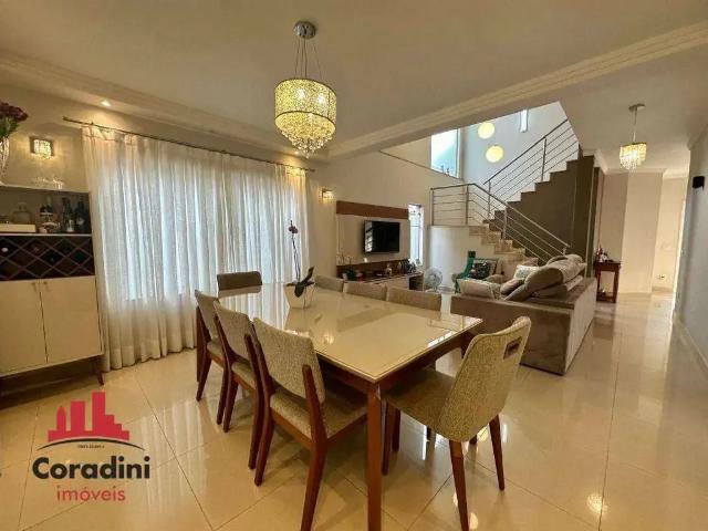 Casa / Sobrado em Condomínio para Venda em Nova Odessa/SP Jardim Primavera 3 Quartos