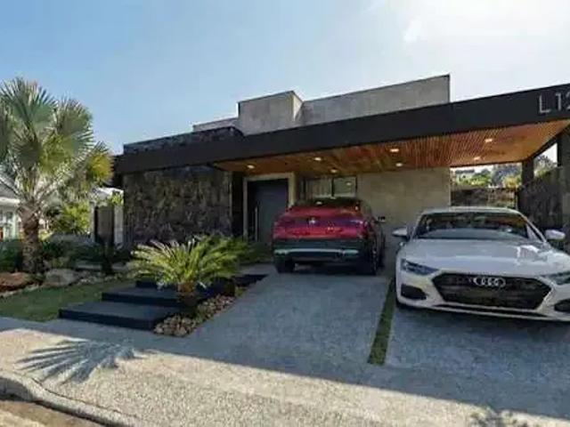 Casa / Sobrado em Condomínio para Venda em Nova Odessa/SP Jardim Primavera 3 Quartos