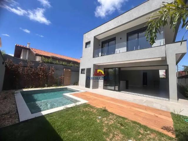 Casa / Sobrado em Condomínio para Venda em Nova Odessa/SP Jardim Primavera 3 Quartos