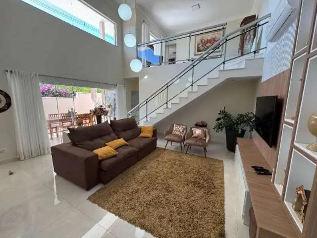 Casa / Sobrado em Condomínio para Venda em Nova Odessa/SP Jardim Primavera 3 Quartos