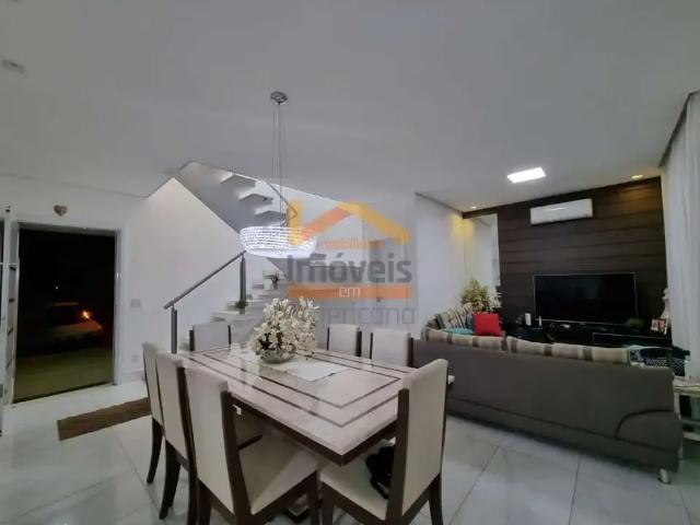Casa / Sobrado em Condomínio para Venda em Nova Odessa/SP Jardim Primavera 3 Quartos