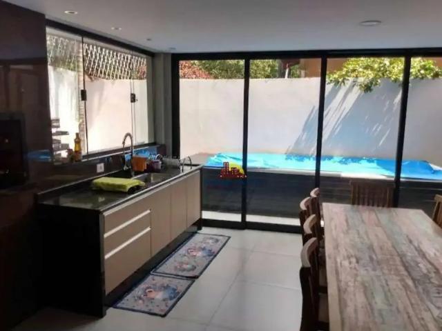 Casa / Sobrado em Condomínio para Venda em Nova Odessa/SP Jardim Primavera 3 Quartos