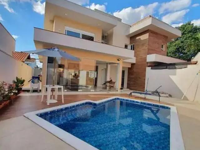 Casa / Sobrado em Condomínio para Venda em Nova Odessa/SP Jardim Primavera 3 Quartos