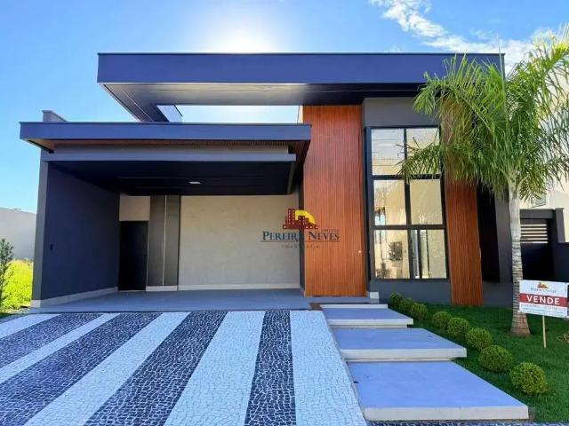 Casa / Sobrado em Condomínio para Venda em Nova Odessa/SP Jardim Primavera 3 Quartos