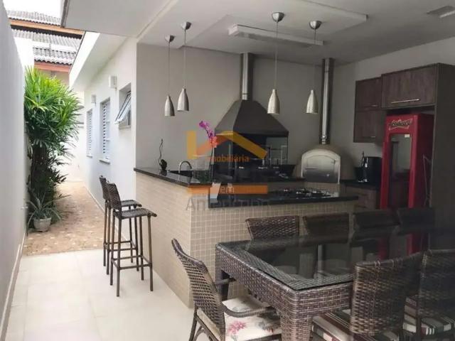 Casa / Sobrado em Condomínio para Venda em Nova Odessa/SP Jardim Primavera 3 Quartos