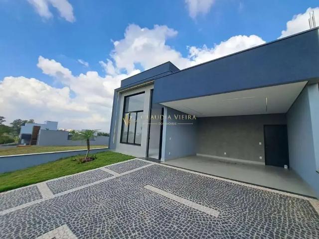 Casa / Sobrado em Condomínio para Venda em Nova Odessa/SP Jardim Recanto das Águas 3 Quartos