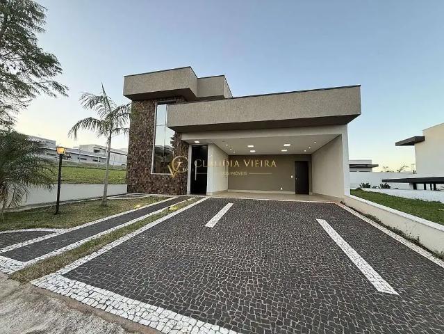 Casa / Sobrado em Condomínio para Venda em Nova Odessa/SP Jardim Recanto das Águas 3 Quartos