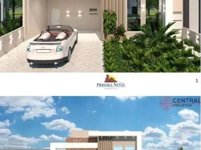 Casa / Sobrado em Condomínio para Venda em Nova Odessa/SP Jardim Recanto das Águas 3 Quartos