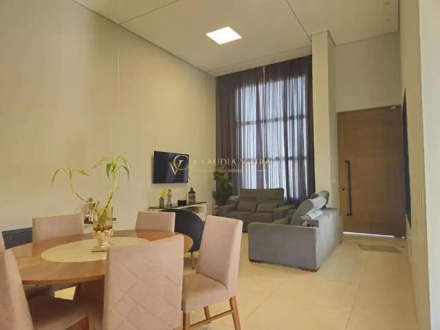 Casa / Sobrado em Condomínio para Venda em Nova Odessa/SP Jardim Recanto das Águas 3 Quartos