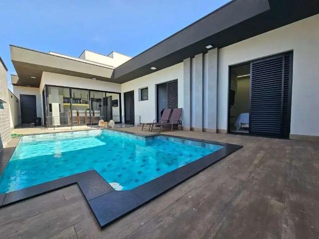 Casa / Sobrado em Condomínio para Venda em Nova Odessa/SP Jardim Recanto das Águas 3 Quartos