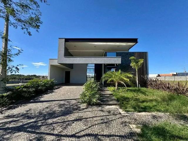 Casa / Sobrado em Condomínio para Venda em Nova Odessa/SP Jardim Recanto das Águas 3 Quartos