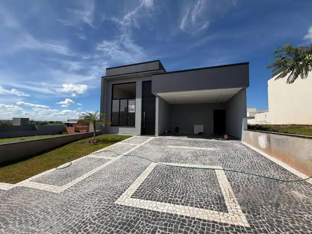 Casa / Sobrado em Condomínio para Venda em Nova Odessa/SP Jardim Recanto das Águas 3 Quartos