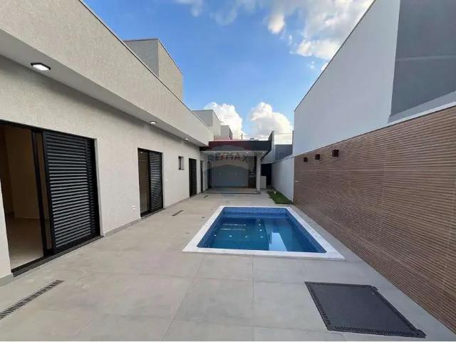 Casa / Sobrado em Condomínio para Venda em Nova Odessa/SP Jardim Recanto das Águas 3 Quartos