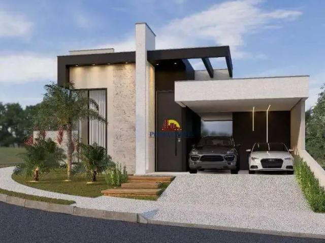 Casa / Sobrado em Condomínio para Venda em Nova Odessa/SP Jardim Recanto das Águas 3 Quartos
