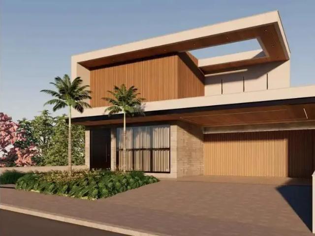 Casa / Sobrado em Condomínio para Venda em Nova Odessa/SP Jardim Recanto das Águas 3 Quartos
