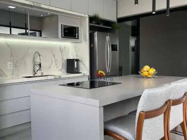 Casa / Sobrado em Condomínio para Venda em Nova Odessa/SP Jardim Recanto das Águas 3 Quartos