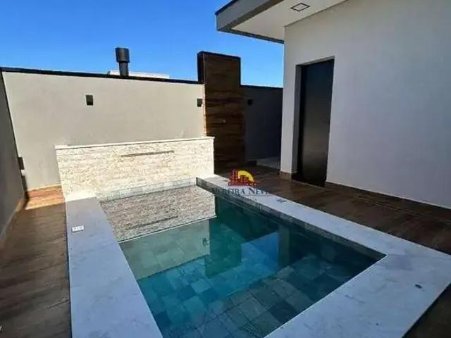 Casa / Sobrado em Condomínio para Venda em Nova Odessa/SP Jardim Recanto das Águas 3 Quartos