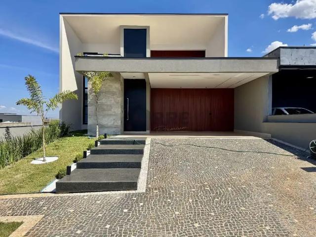Casa / Sobrado em Condomínio para Venda em Nova Odessa/SP Jardim Recanto das Águas 3 Quartos