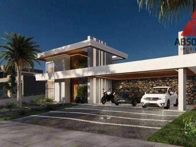 Casa / Sobrado em Condomínio para Venda em Nova Odessa/SP Jardim Residencial Fibra 4 Quartos