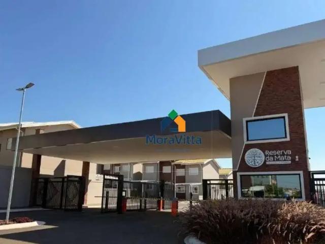 Casa / Sobrado em Condomínio para Venda em Nova Odessa/SP Jardim Santa Rosa 3 Quartos