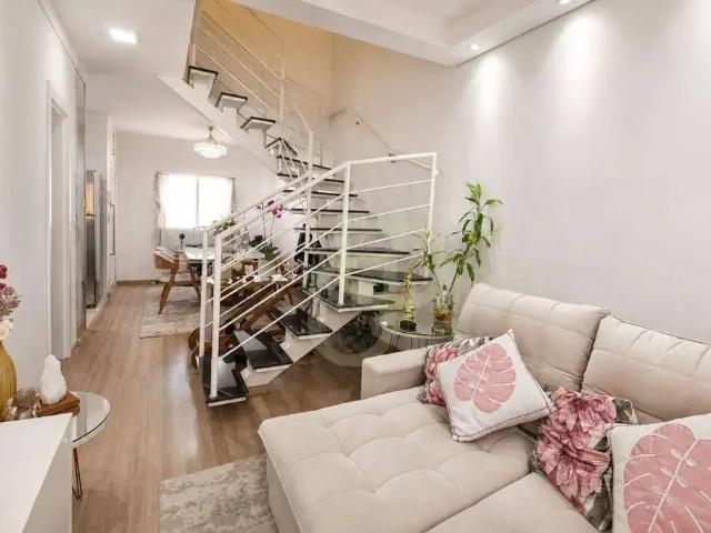 Casa / Sobrado em Condomínio para Venda em Nova Odessa/SP Jardim Santa Rosa 2 Quartos