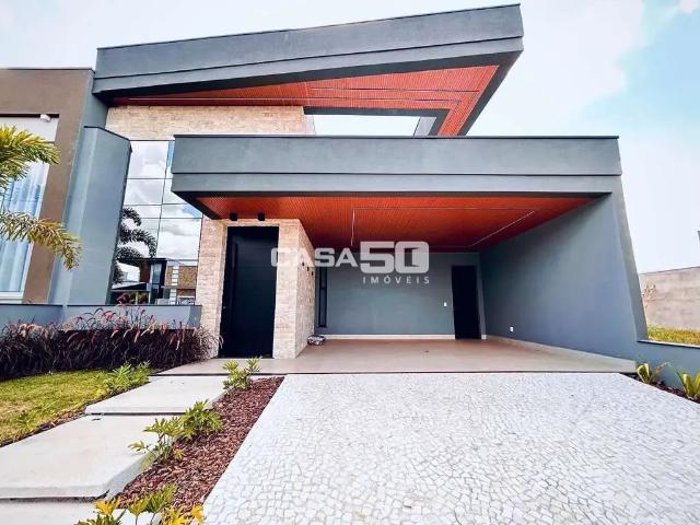 Casa / Sobrado em Condomínio para Venda em Nova Odessa/SP Parque dos Pinheiros 3 Quartos