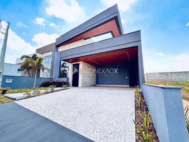Casa / Sobrado em Condomínio para Venda em Nova Odessa/SP Parque dos Pinheiros 3 Quartos