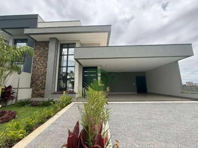 Casa / Sobrado em Condomínio para Venda em Nova Odessa/SP Parque dos Pinheiros 3 Quartos