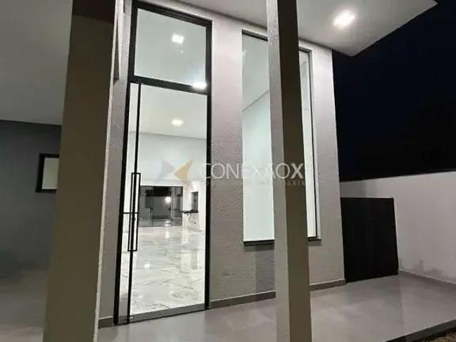 Casa / Sobrado em Condomínio para Venda em Nova Odessa/SP Parque dos Pinheiros 3 Quartos