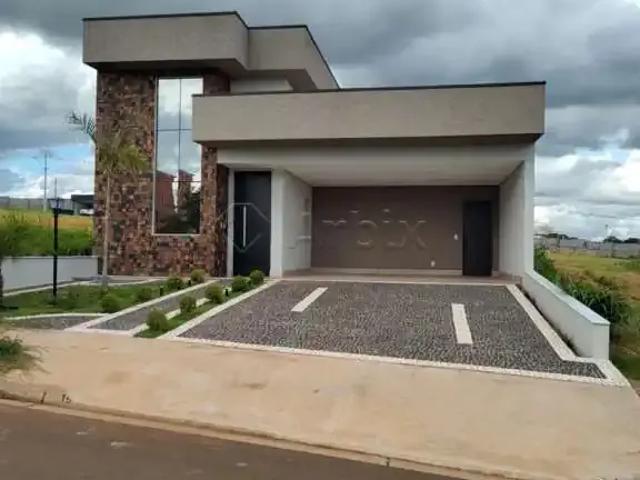 Casa / Sobrado em Condomínio para Venda em Nova Odessa/SP Parque dos Pinheiros 3 Quartos