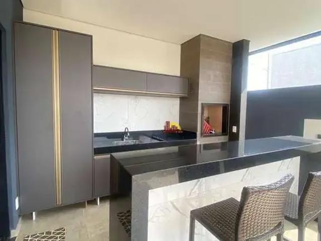 Casa / Sobrado em Condomínio para Venda em Nova Odessa/SP Parque dos Pinheiros 3 Quartos