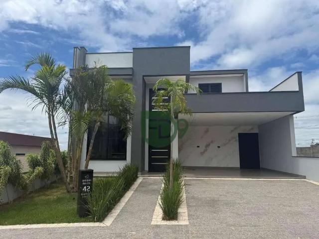 Casa / Sobrado em Condomínio para Venda em Nova Odessa/SP Parque dos Pinheiros 3 Quartos