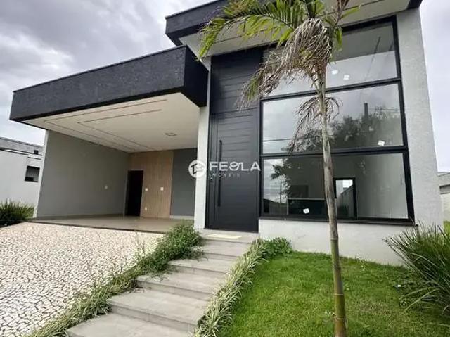 Casa / Sobrado em Condomínio para Venda em Nova Odessa/SP Parque dos Pinheiros 3 Quartos
