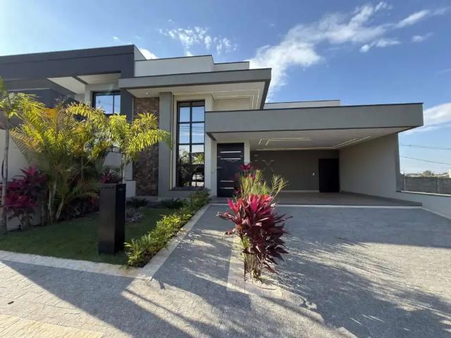 Casa / Sobrado em Condomínio para Venda em Nova Odessa/SP Parque dos Pinheiros 3 Quartos