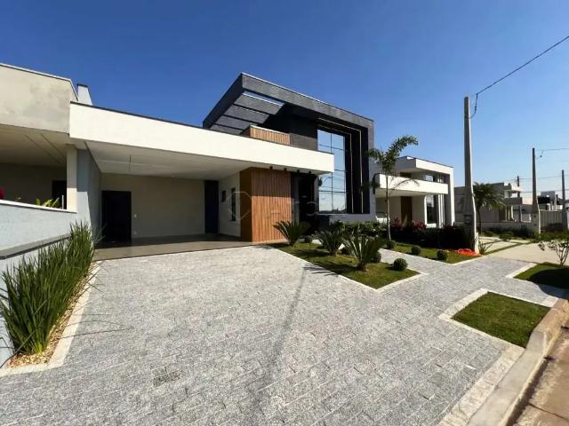 Casa / Sobrado em Condomínio para Venda em Nova Odessa/SP Parque dos Pinheiros 3 Quartos