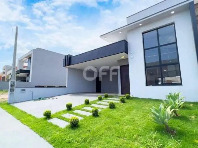 Casa / Sobrado em Condomínio para Venda em Nova Odessa/SP Parque dos Pinheiros 3 Quartos