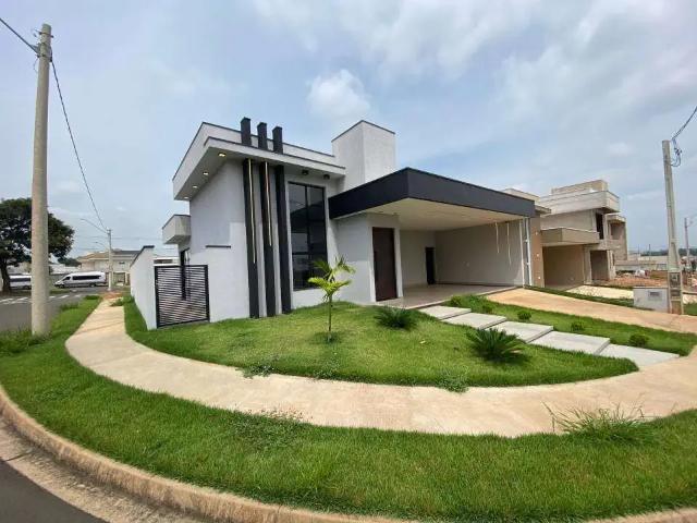 Casa / Sobrado em Condomínio para Venda em Nova Odessa/SP Parque dos Pinheiros 3 Quartos