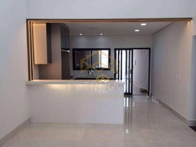 Casa / Sobrado em Condomínio para Venda em Nova Odessa/SP Parque dos Pinheiros 3 Quartos