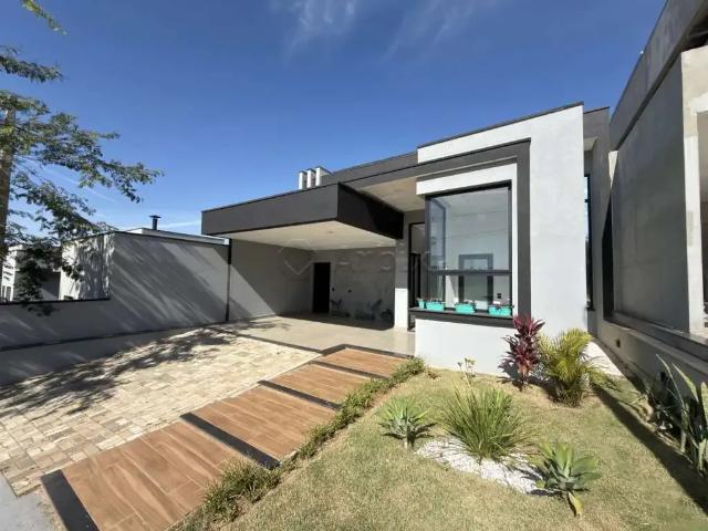 Casa / Sobrado em Condomínio para Venda em Nova Odessa/SP Parque dos Pinheiros 3 Quartos